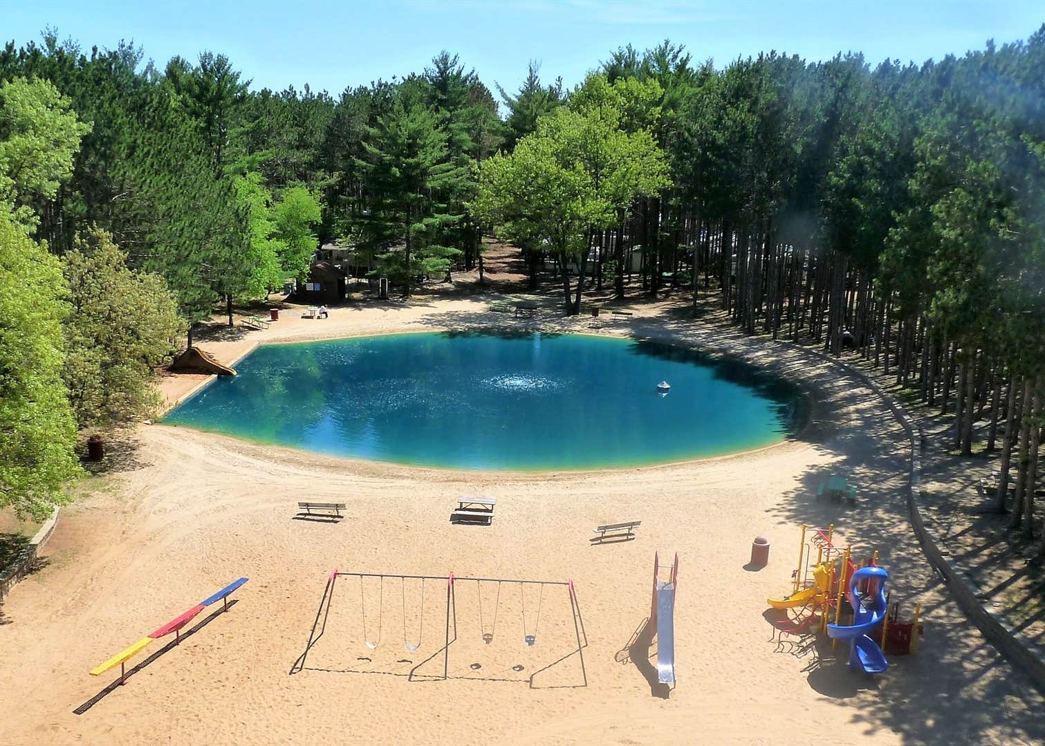 Pearl Lake RV Campground Camping | The Dyrt