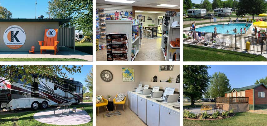 Madison Campground Camping | Windsor, WI | The Dyrt