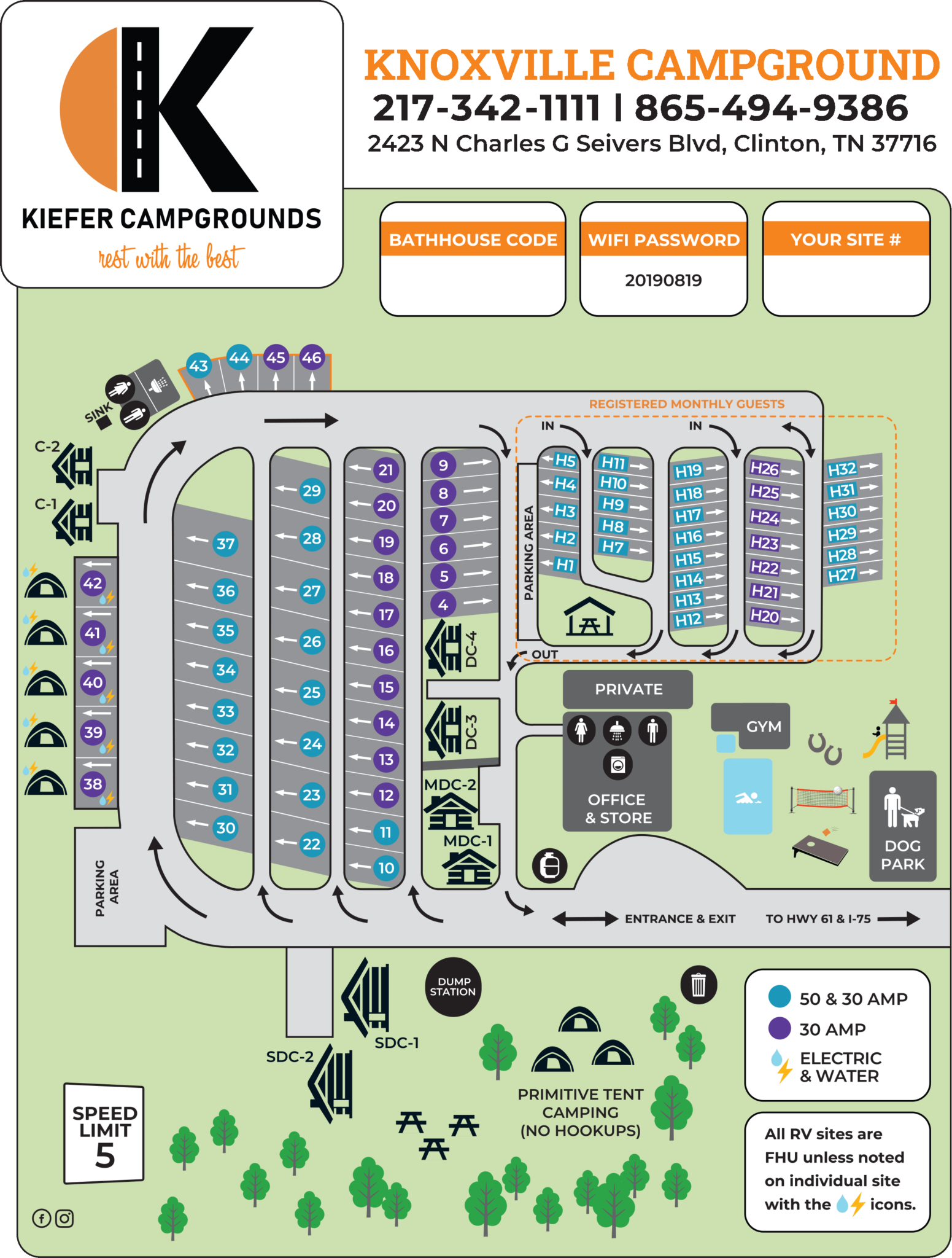 Loyston Point Campground Camping | The Dyrt