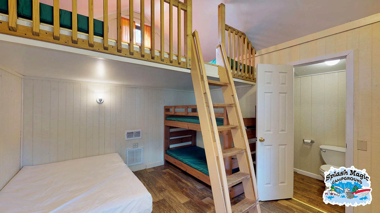 Splash Magic RV Resort | Sunbury, Pennsylvania