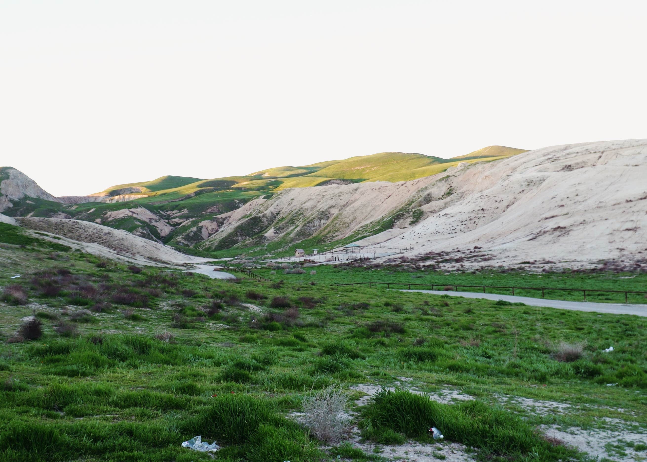Tumey Hills Box Canyon Camping | The Dyrt