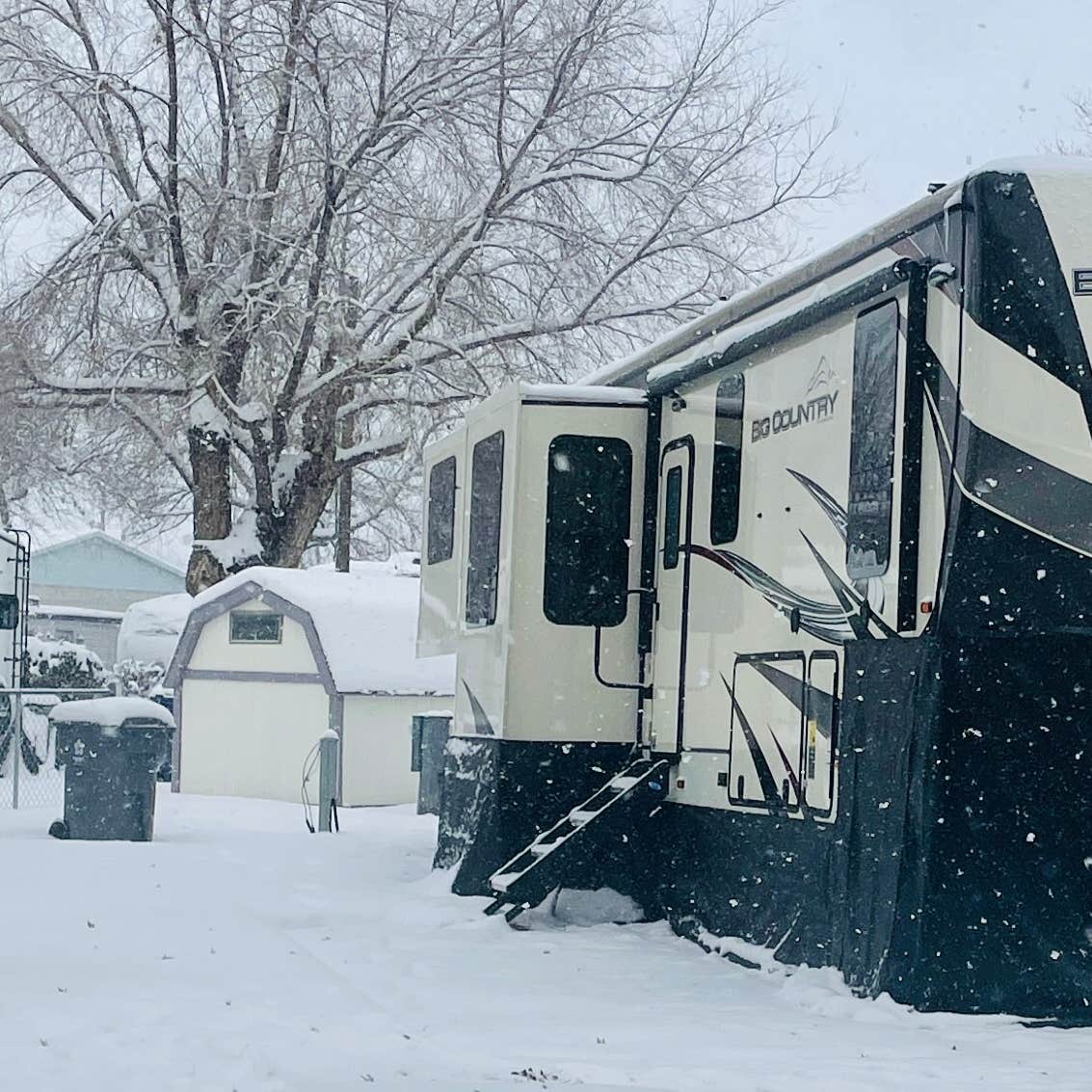 Circle L Mobile Home and RV Community | Layton, Utah