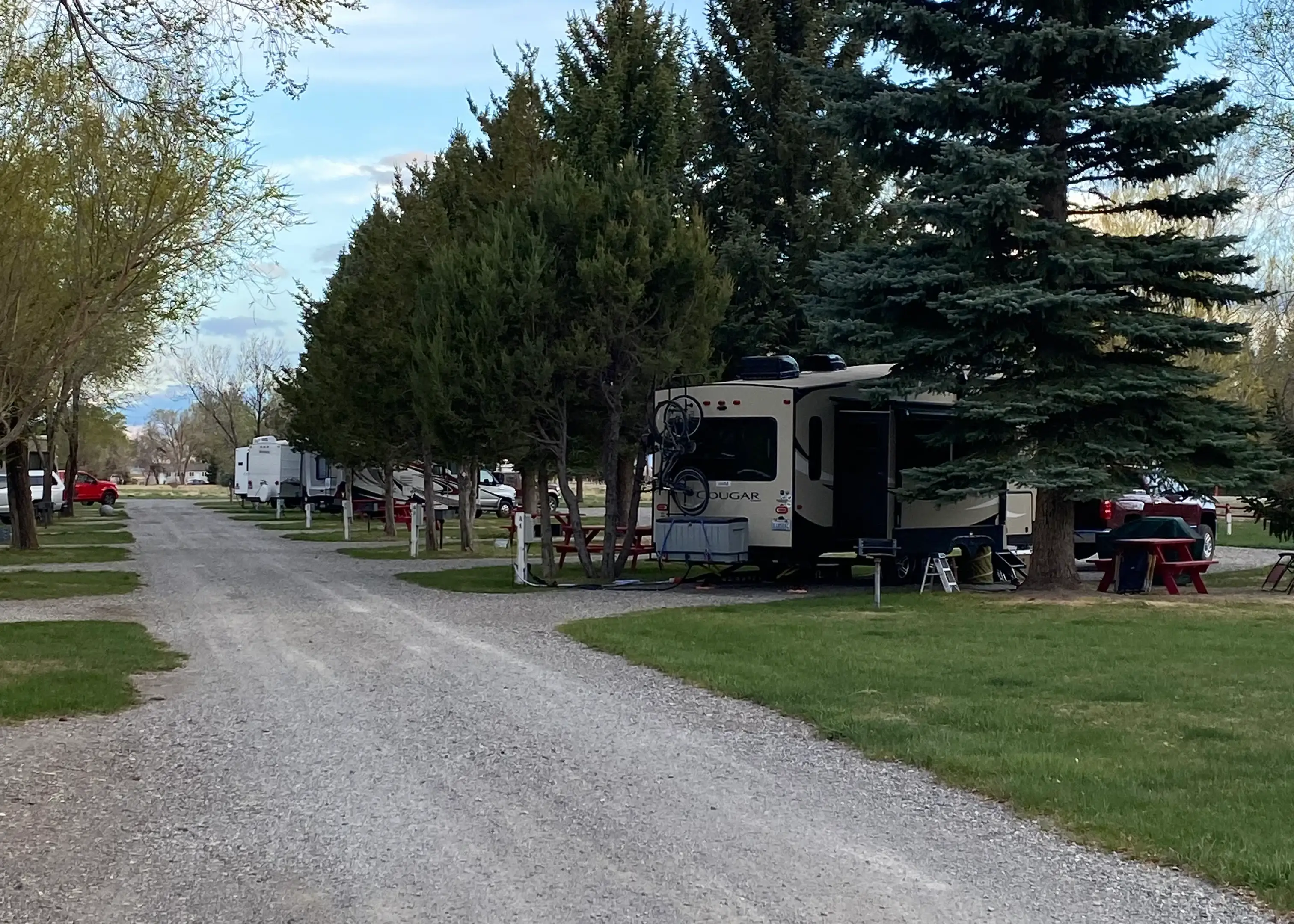 Mountain View RV Park Camping | The Dyrt