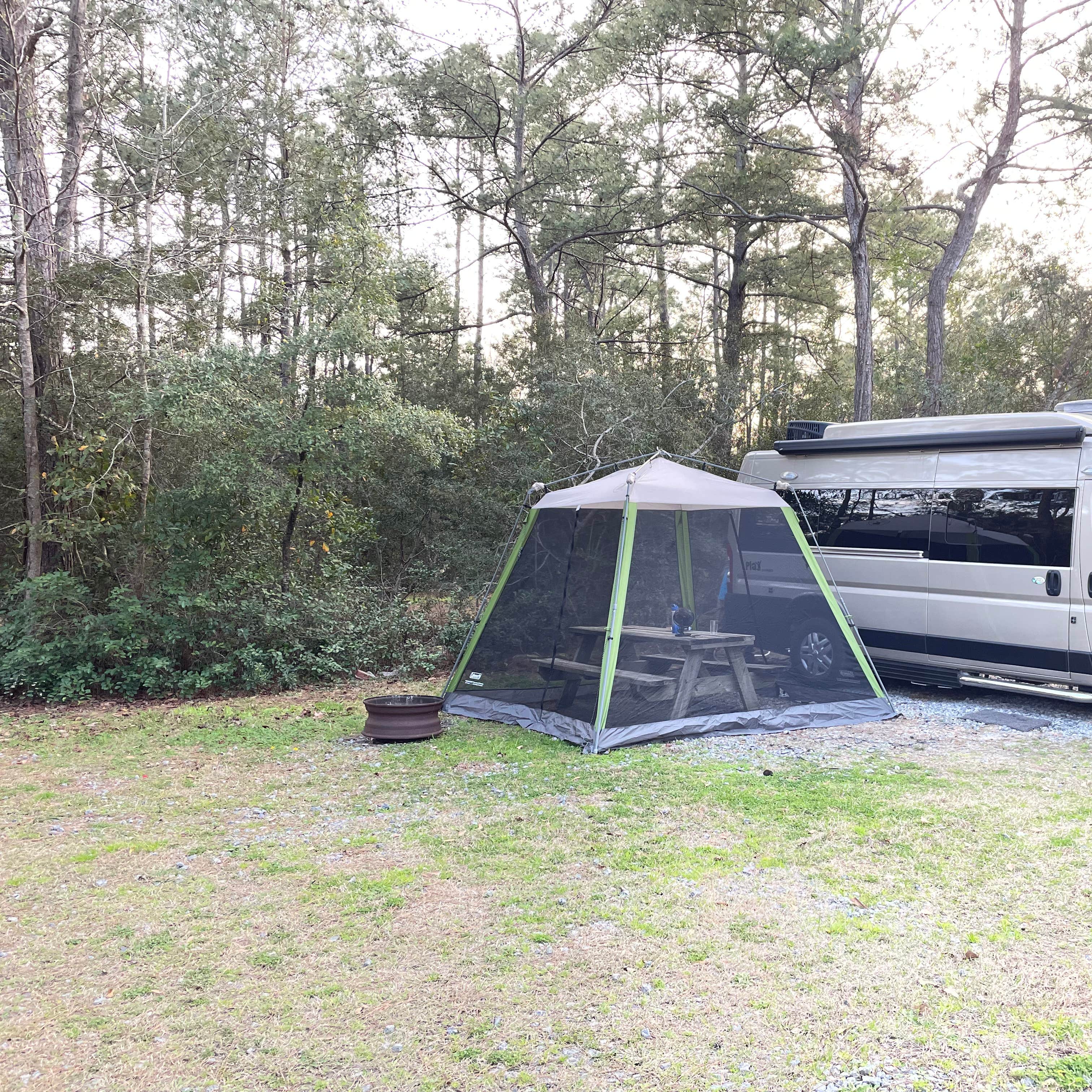 Lake Aire RV Park | Johns Island, South Carolina