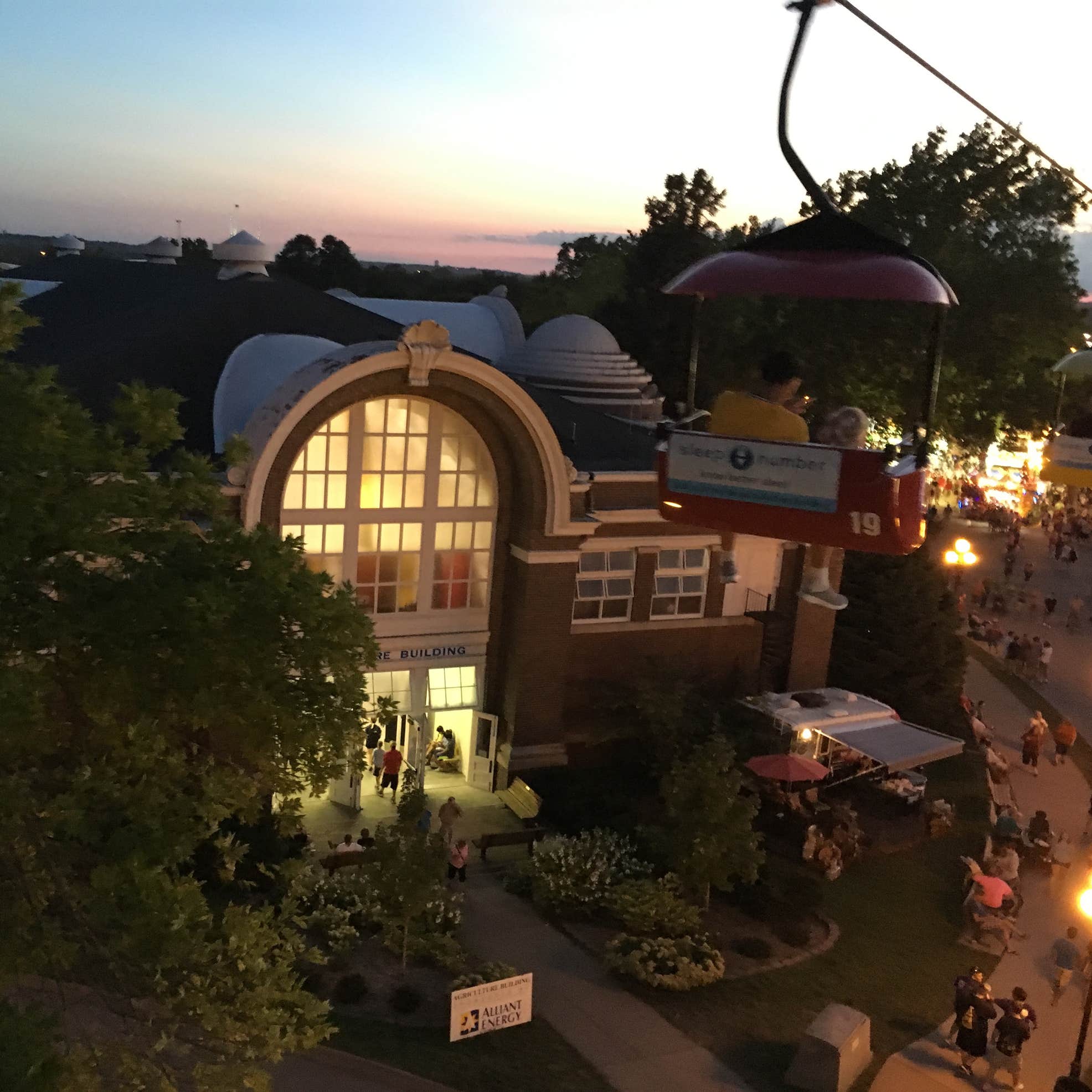 Iowa State Fairgrounds Camping | Pleasant Hill, Iowa