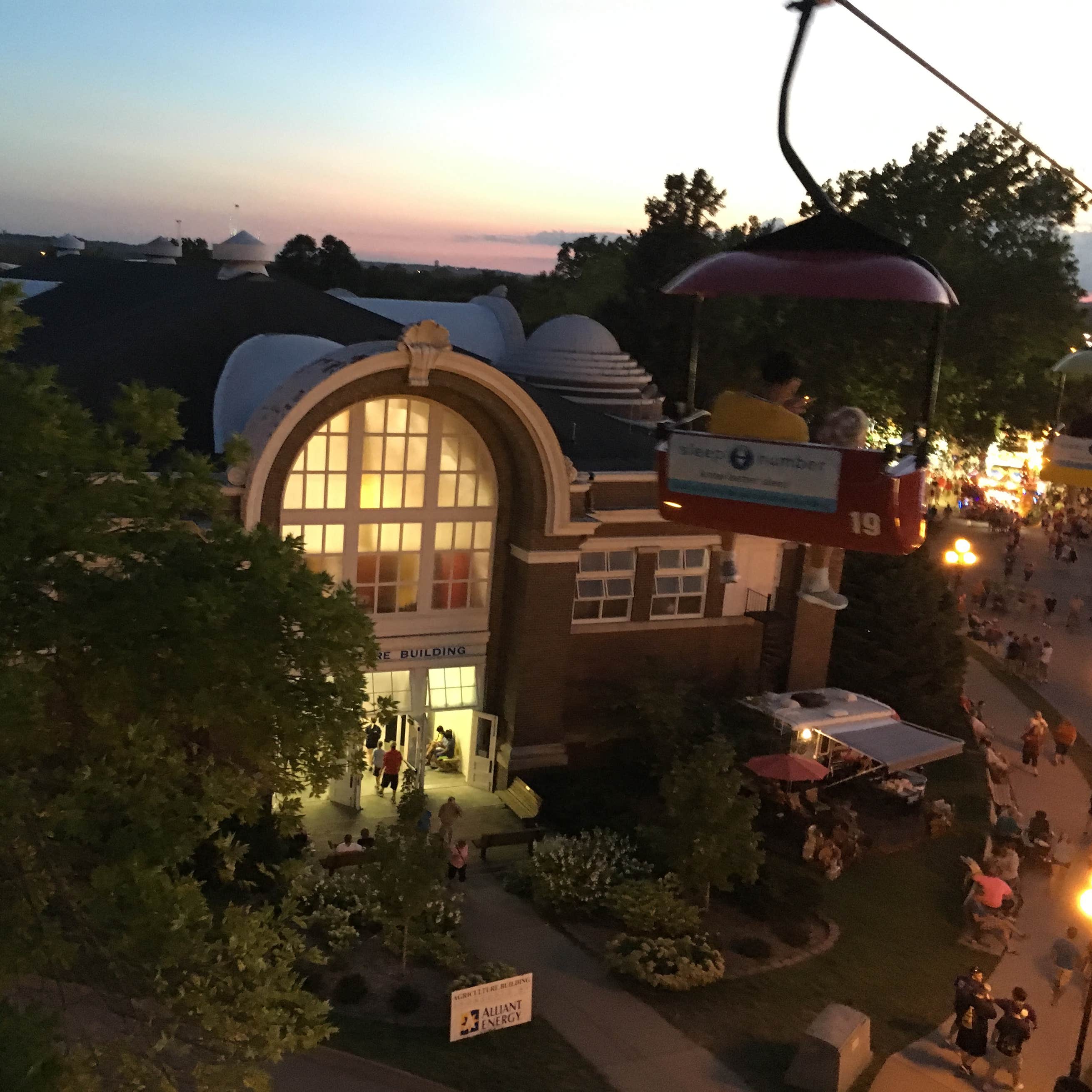 Iowa State Fairgrounds Camping | Pleasant Hill, Iowa