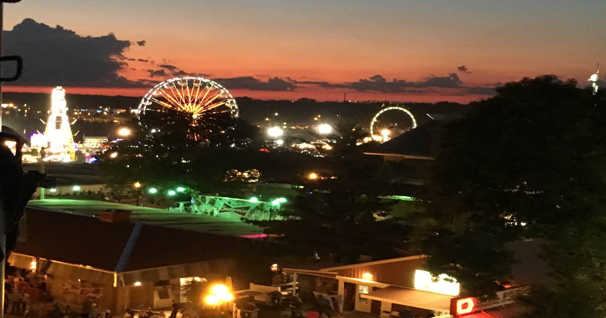 Iowa State Fairgrounds Camping | Des Moines, IA