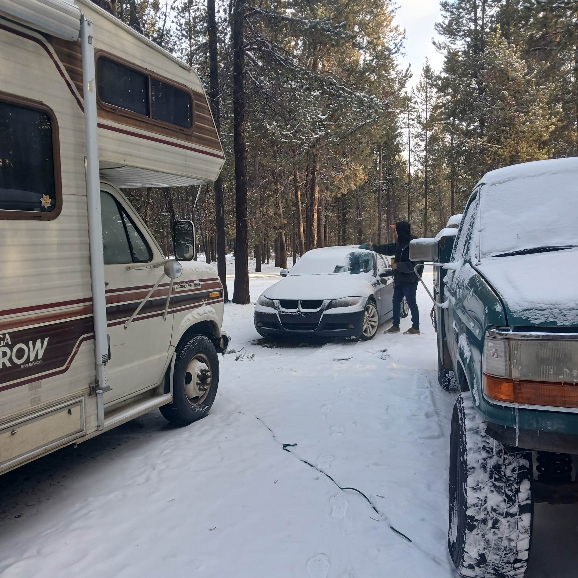Thousand Trails Bend-Sunriver Camping | Sunriver, Oregon