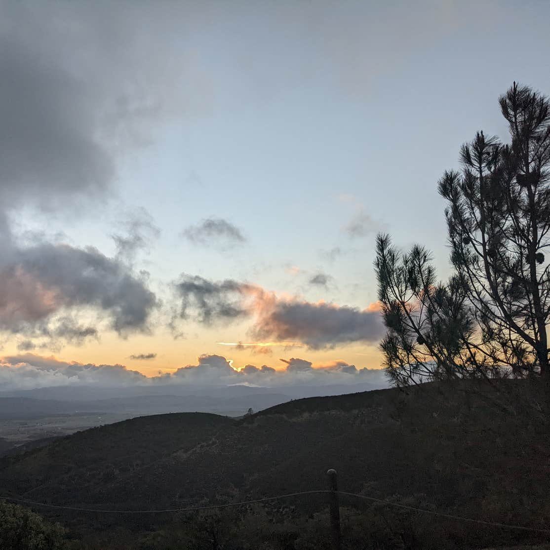 Williams Hill Recreation Area Camping | Bradley, CA