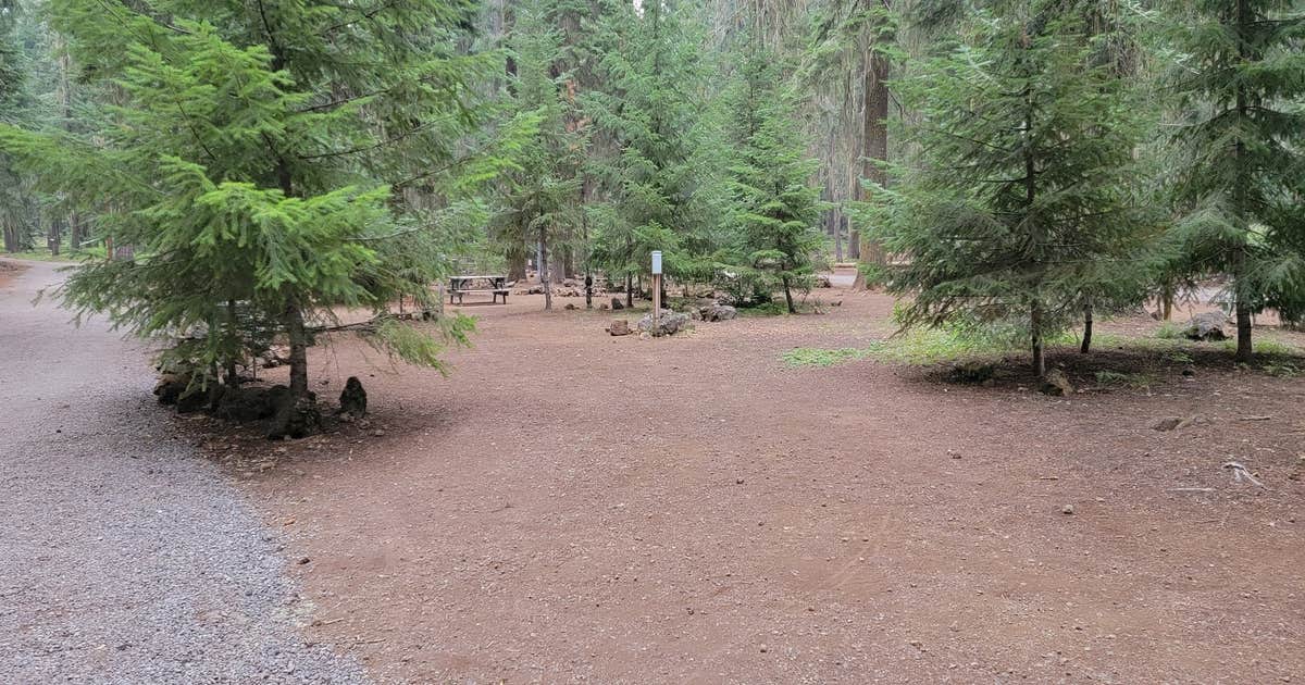 Fish Lake Resort Camping | Beatty, Oregon