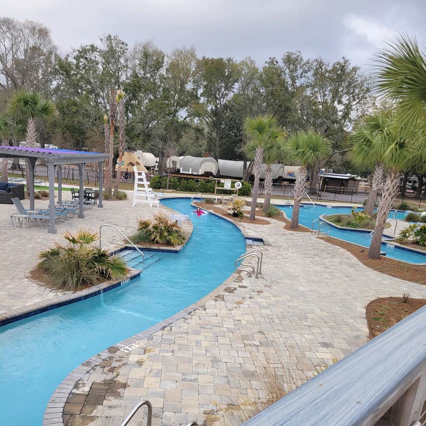 Splash RV Resort & Waterpark Camping | The Dyrt