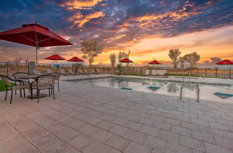 River Sands RV Resort | Blythe, AZ