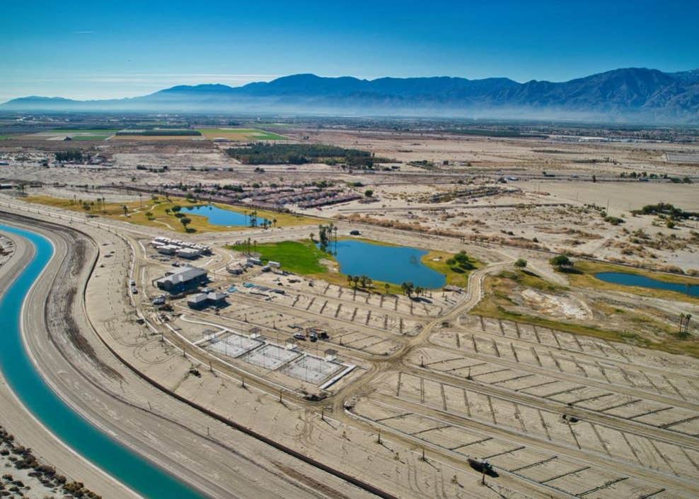 Coachella Lakes RV Resort Camping | The Dyrt