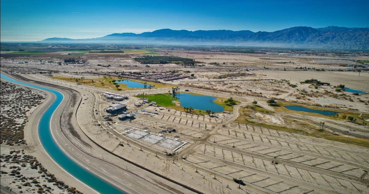 Coachella Lakes RV Resort Camping | The Dyrt