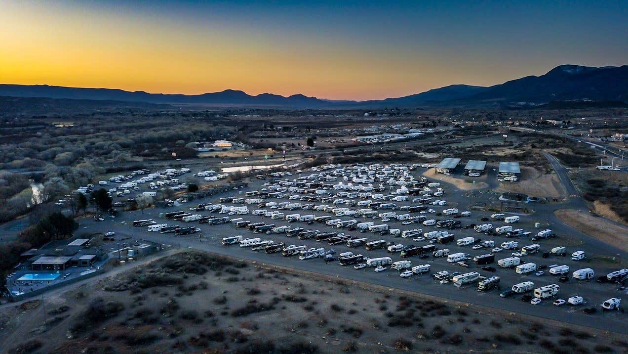 THE 10+ BEST RV Parks near Prescott, AZ | Updated 2025