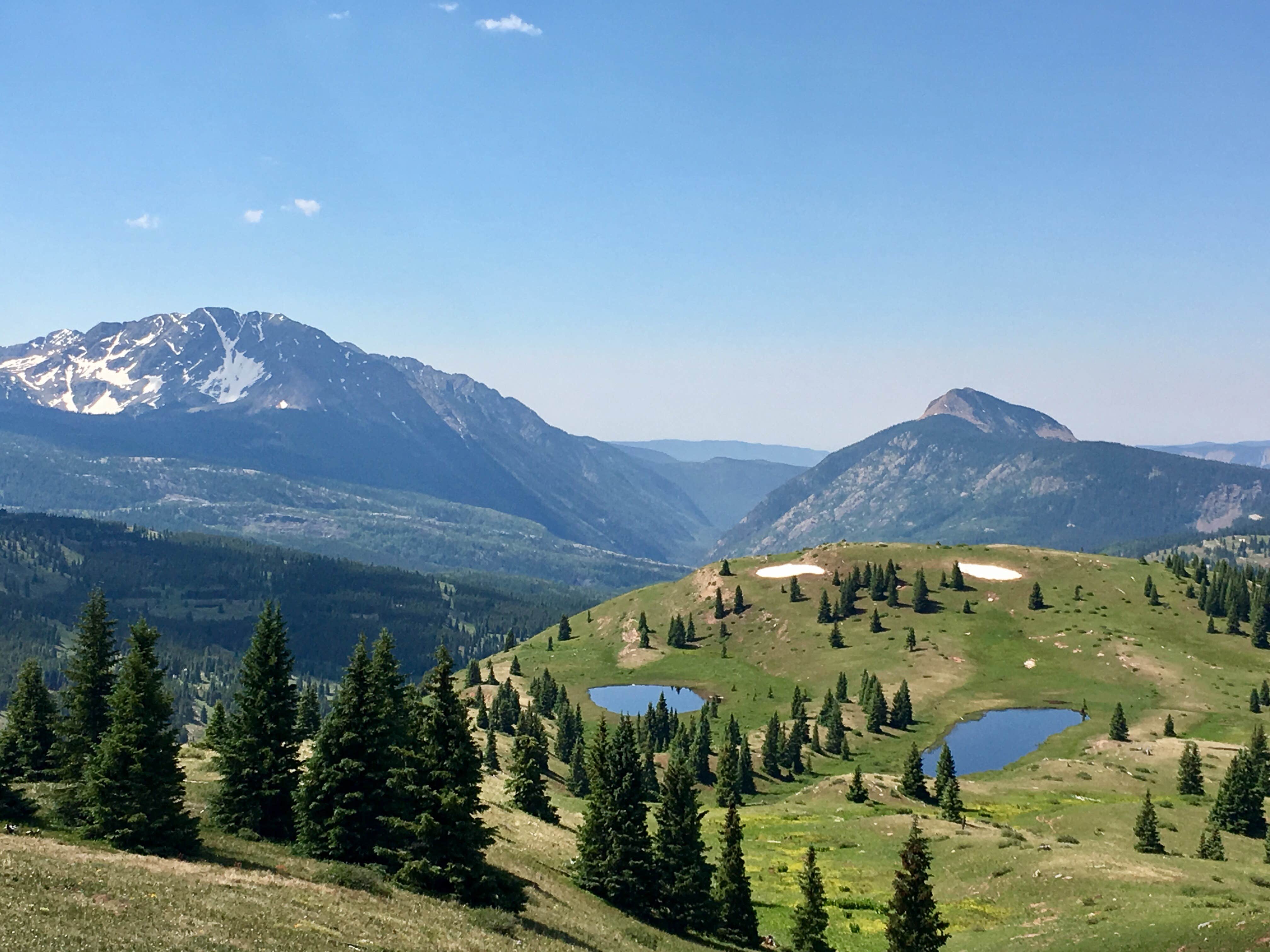 Little Molas Lake Campground | The Dyrt