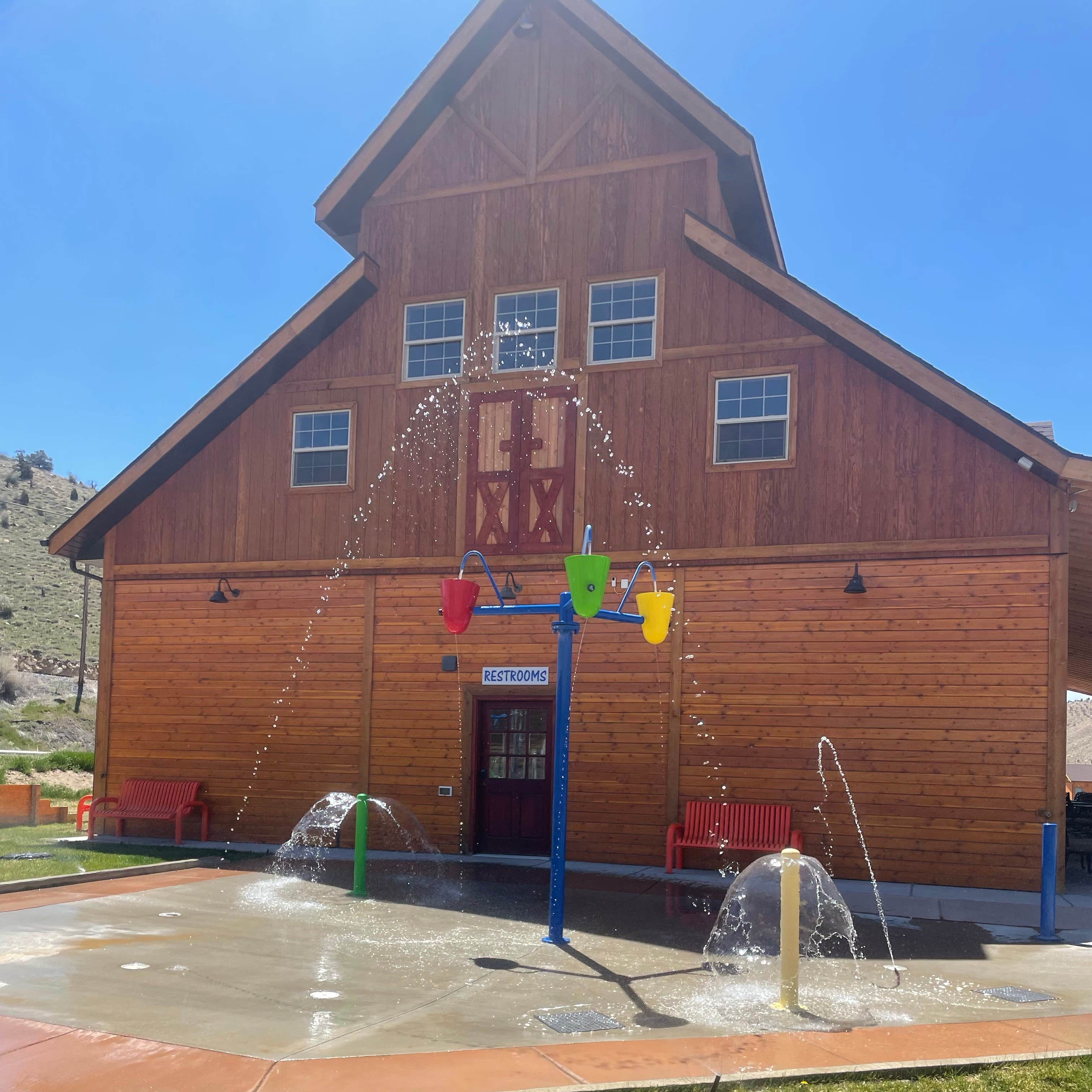 Castle Gate RV Park | Kenilworth, Utah