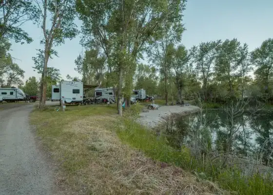 Mountain River Ranch Camping | The Dyrt