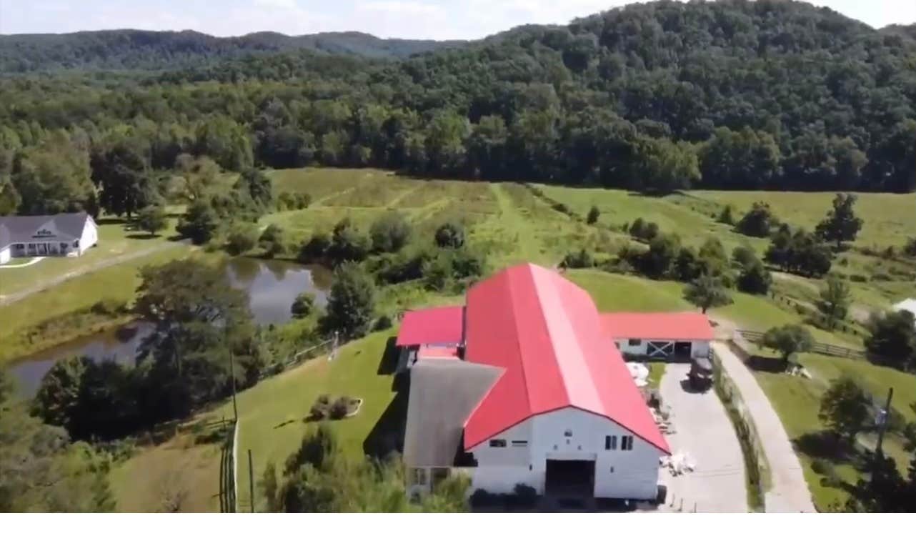 NICURA RANCH Camping | Berea, KY