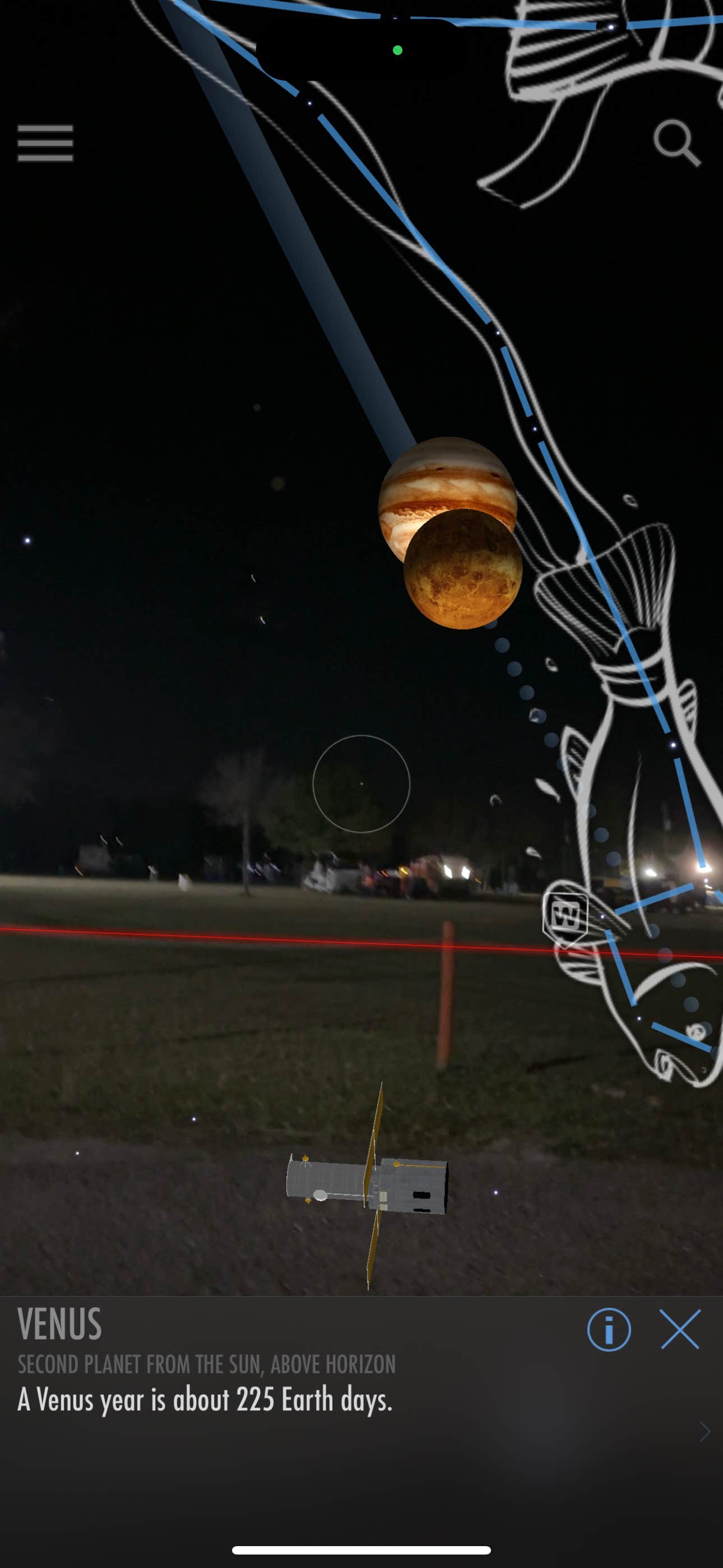 Cacklebery Campground At Cabbage Patch | New Smyrna Beach, Florida