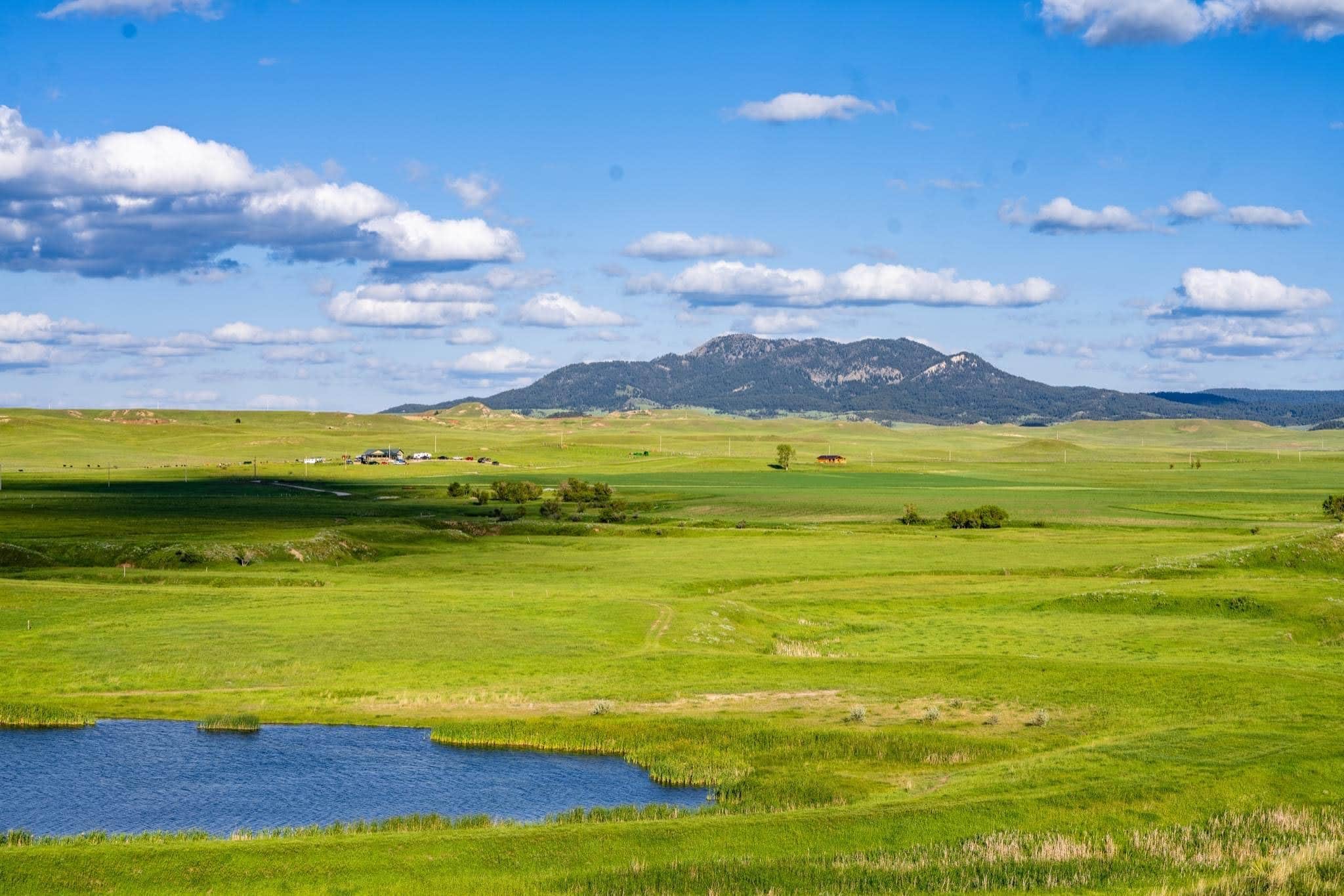 Kara Creek Ranch Private Pond Camping | Sundance, WY