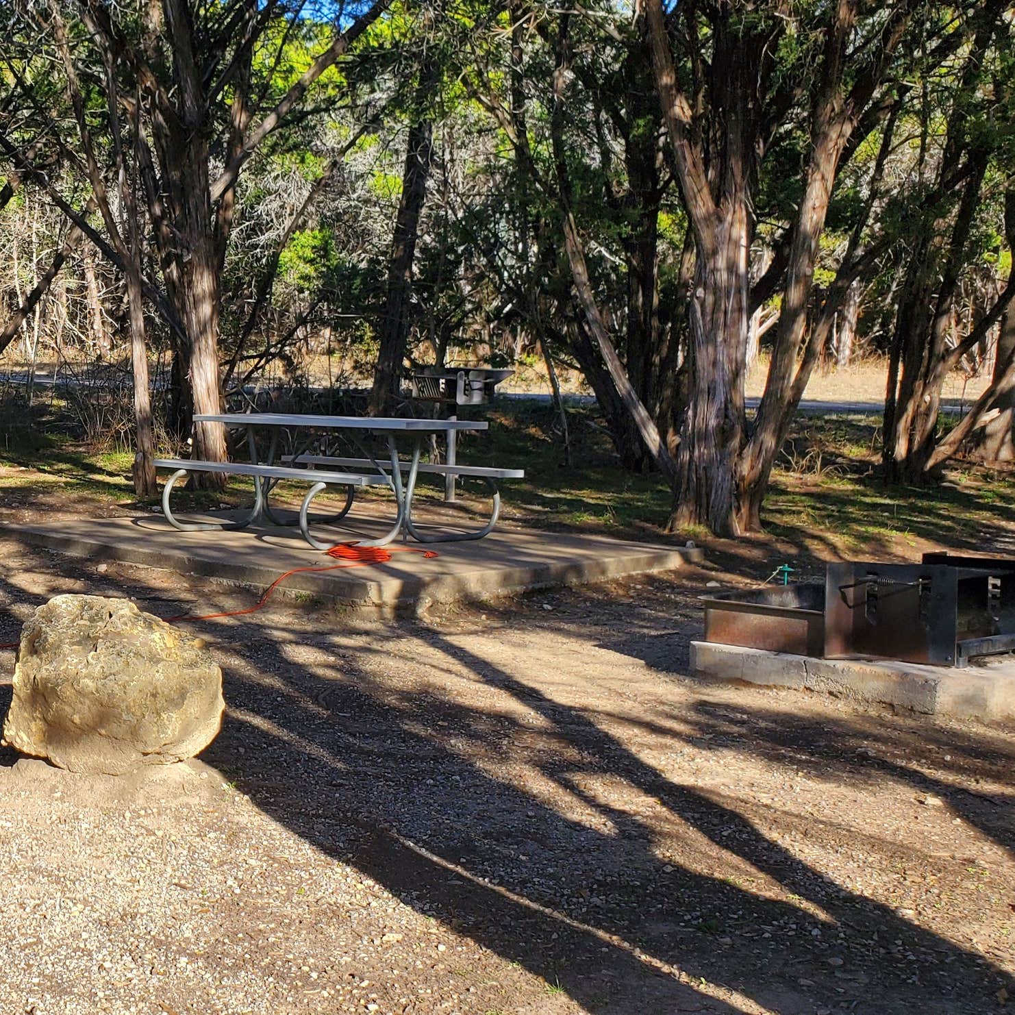 Meridian State Park Campground | Meridian, Texas