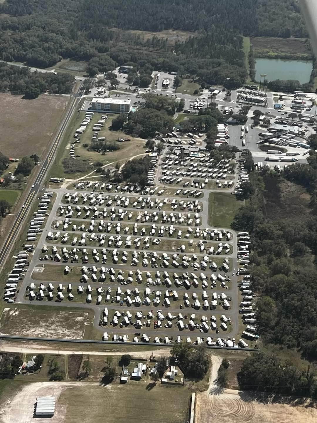 Wildwood RV Village Campground | Wildwood, FL