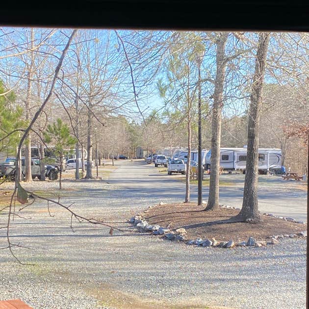 Scenic Mountain RV Park | Milledgeville, Georgia