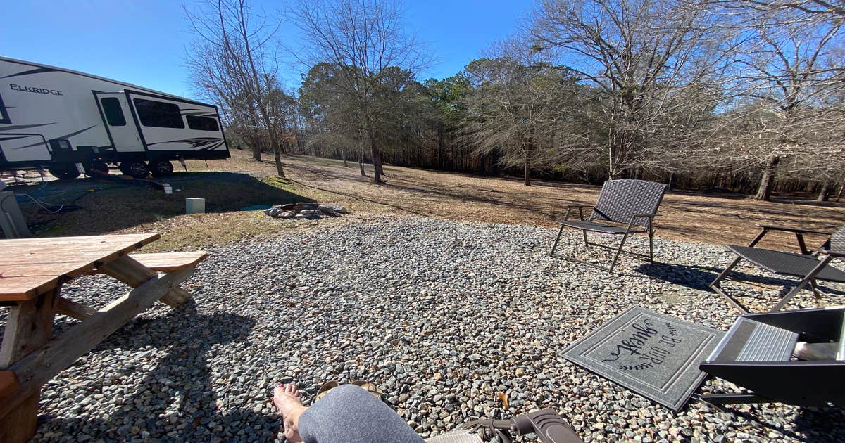 Scenic Mountain RV Park | Milledgeville, Georgia