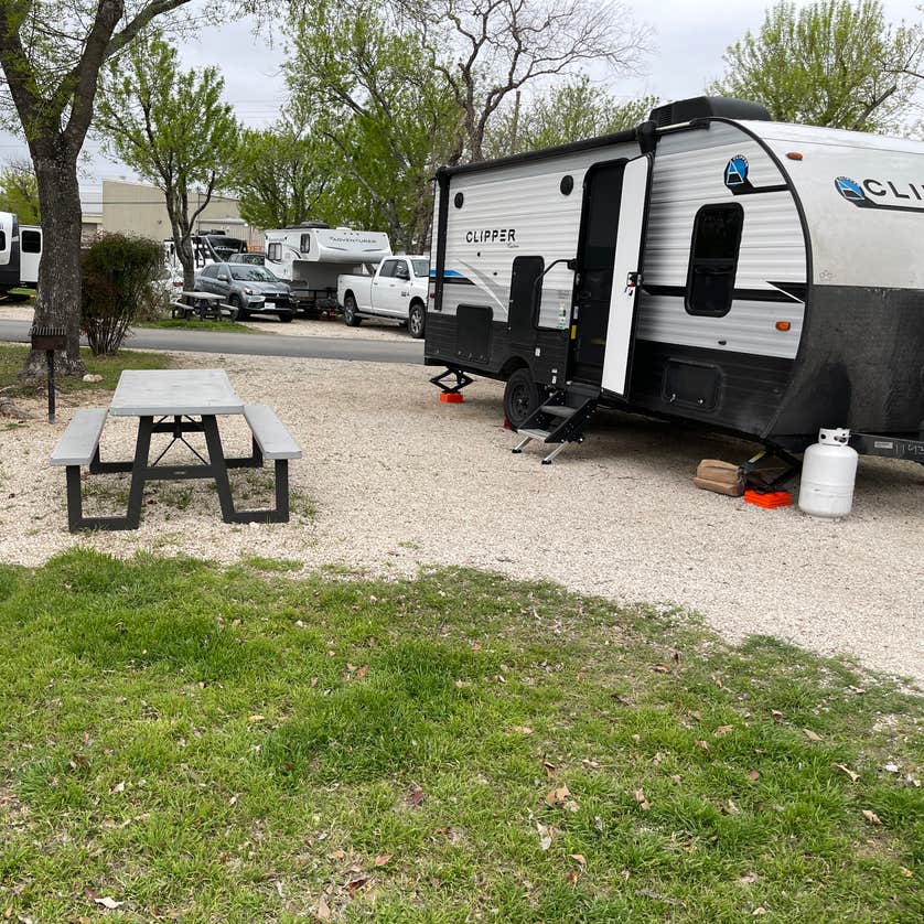 Austin Lone Star RV Resort | Austin, TX