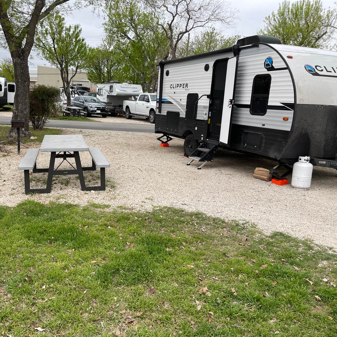 Austin Lone Star RV Community | Sunset Valley, Texas