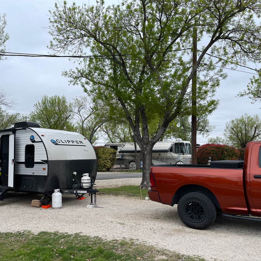 Austin Lone Star RV Resort | Austin, TX