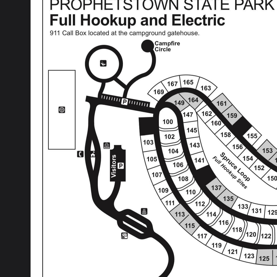 Prophetstown State Park Campground | Battle Ground, Indiana
