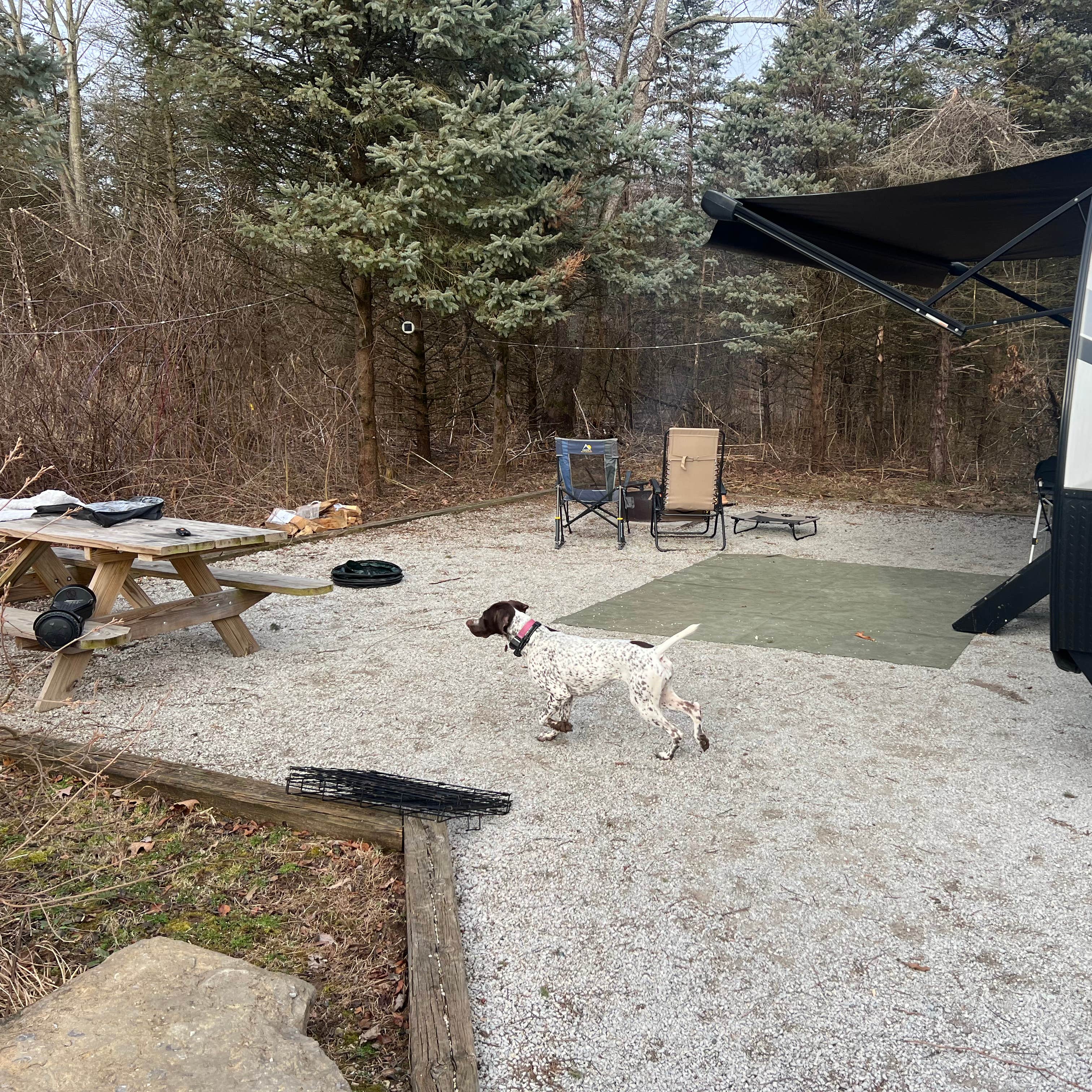 Prophetstown State Park Campground | Battle Ground, Indiana