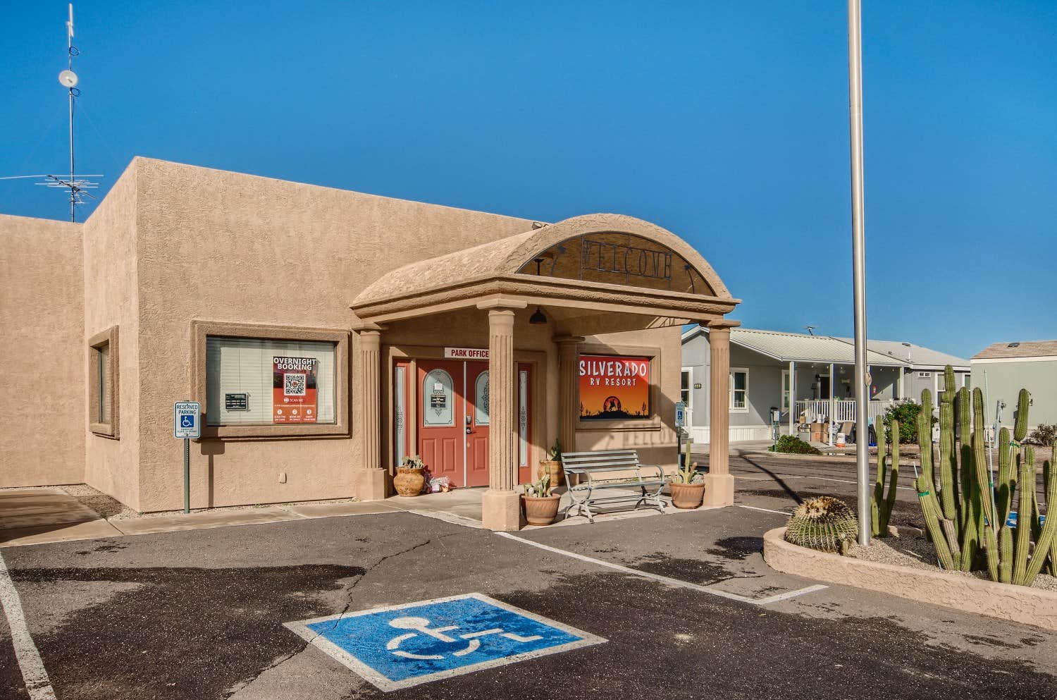 Silverado RV Resort | Eloy, Arizona