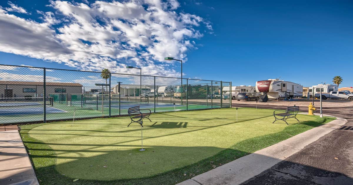 Silverado RV Resort | Eloy, AZ