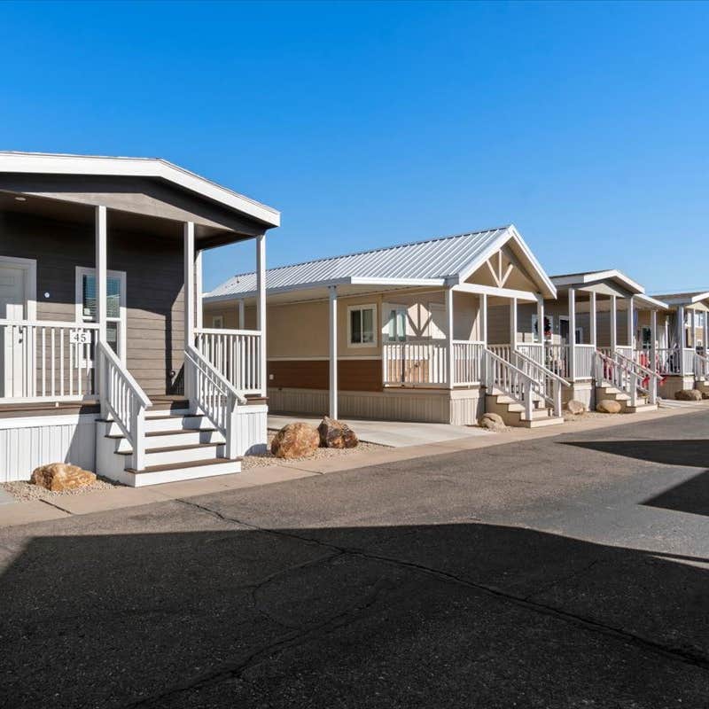 Trail Riders Ranch Mobile Home & RV Park Camping | The Dyrt