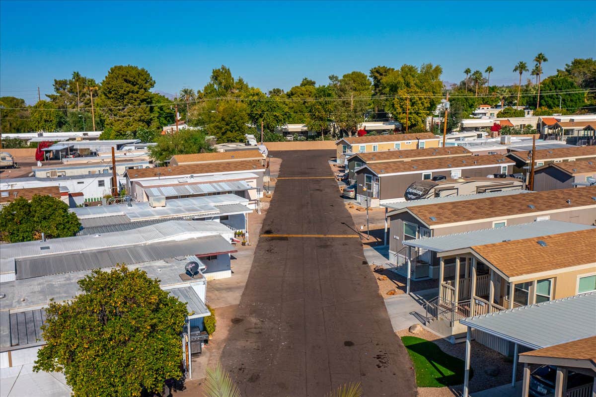 XB Ranch Mobile Home & RV Park | Mesa, AZ