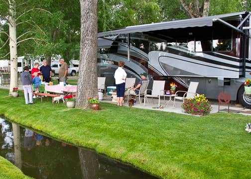 Mesa Campground Camping | The Dyrt