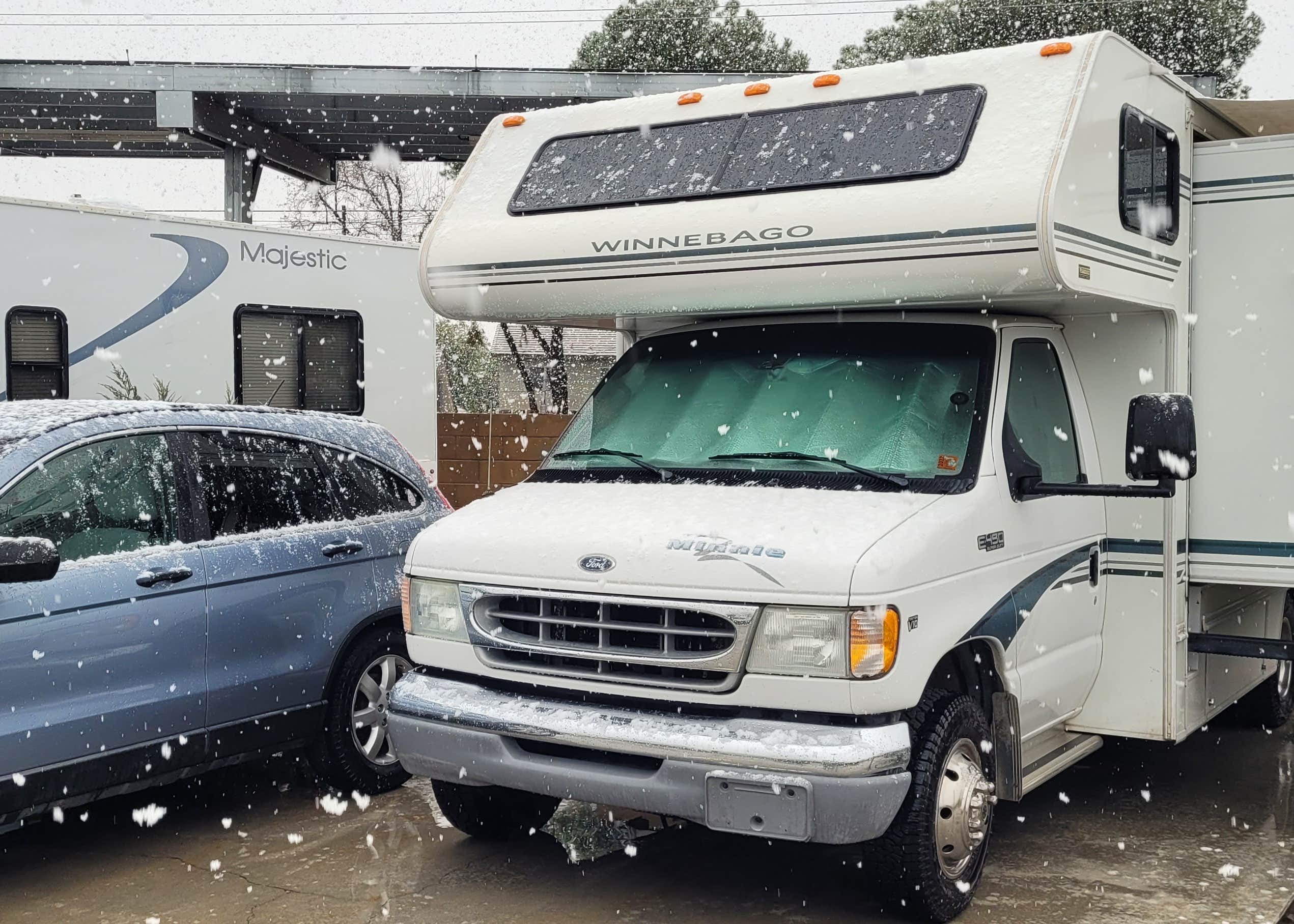 Mission RV Park Camping | The Dyrt