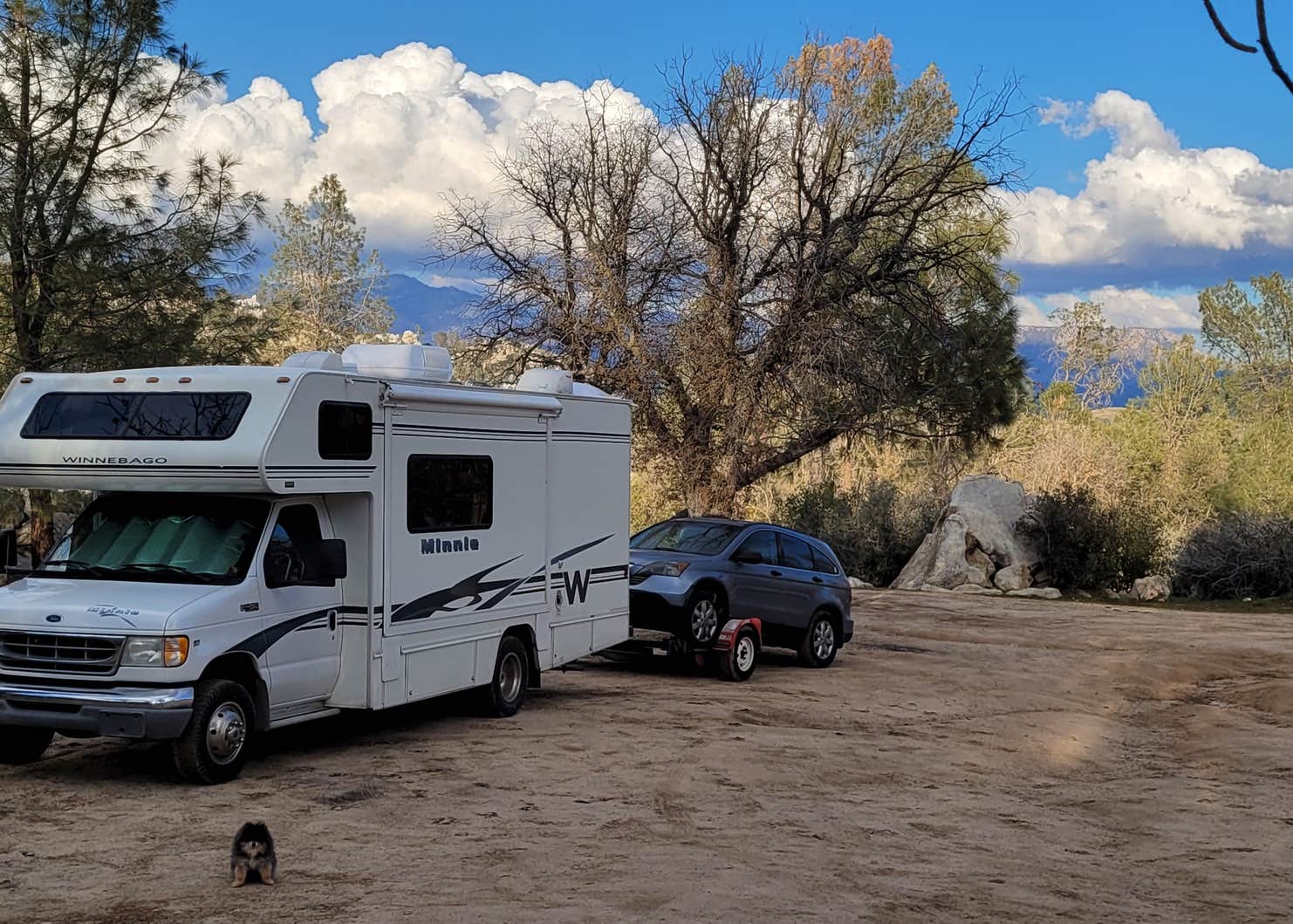 Keyesville Recreation Area Dispersed Camping | The Dyrt