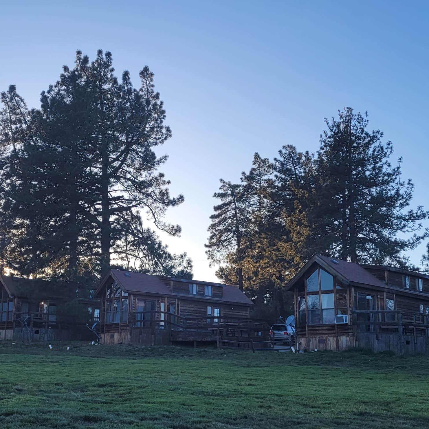 KQ Ranch Resort Camping | Julian, California