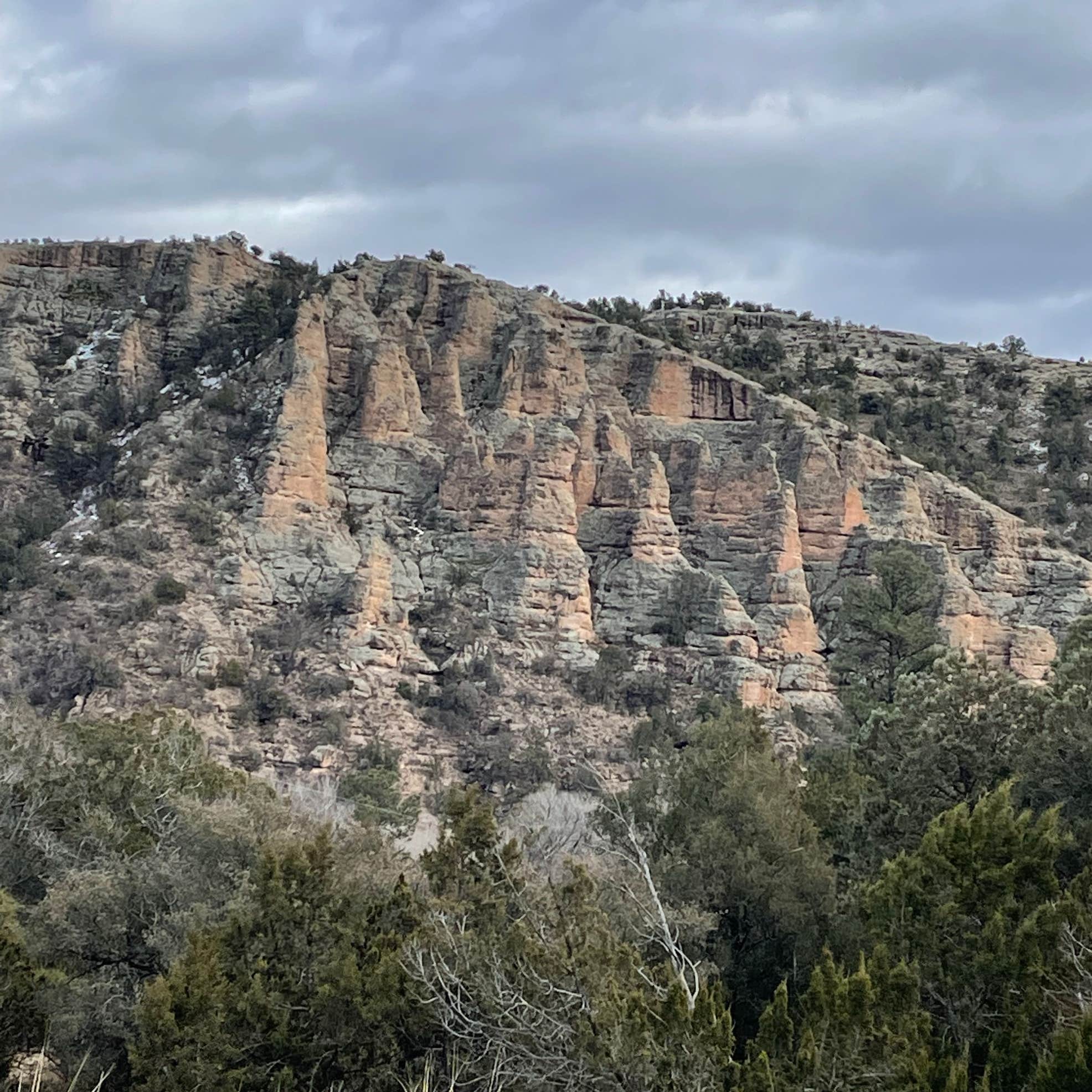 Gila Hot Springs Ranch Camping | Gila National Forest, NM