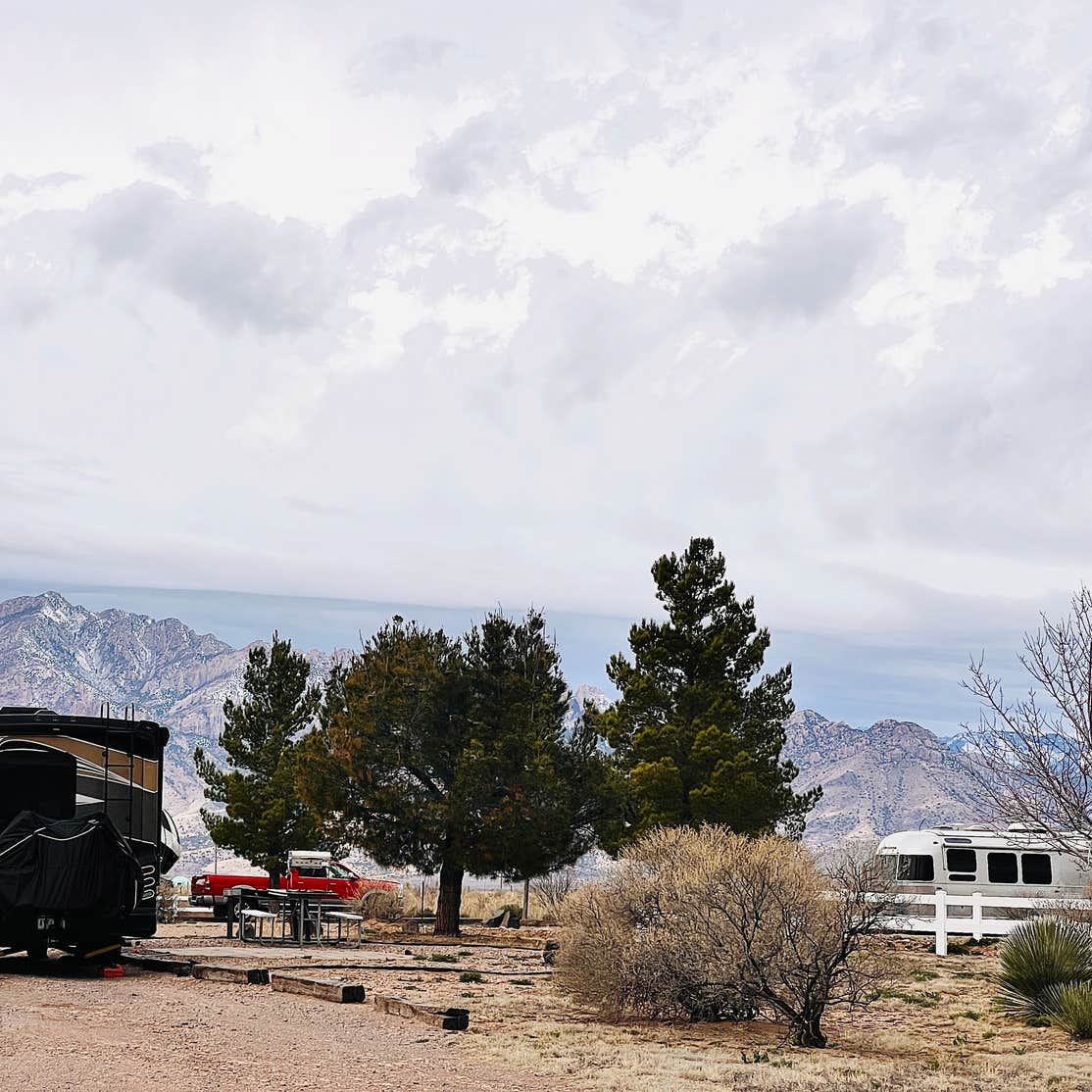 Rusty's RV Ranch | Rodeo, New Mexico