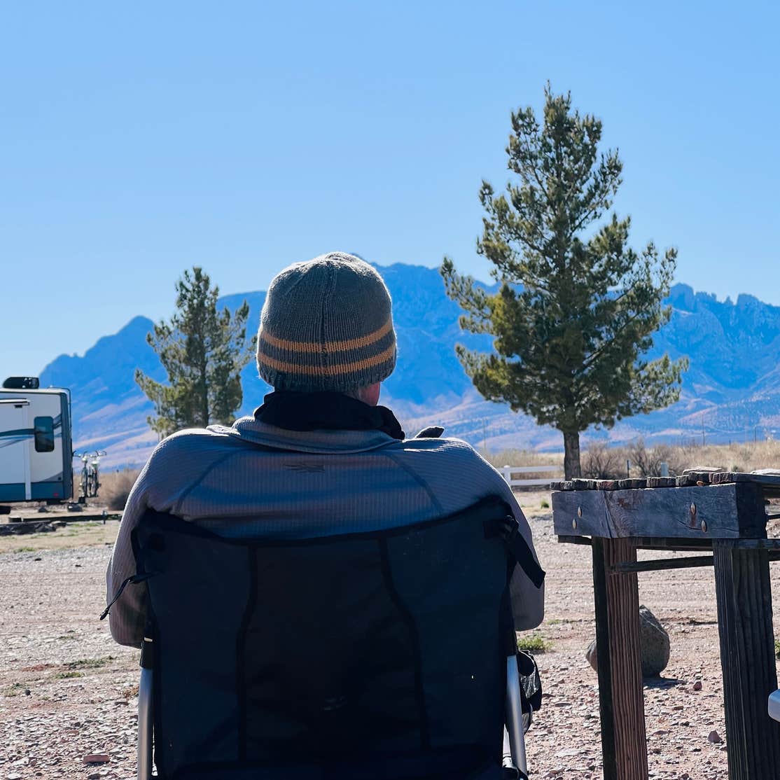 Rusty's RV Ranch | Rodeo, New Mexico