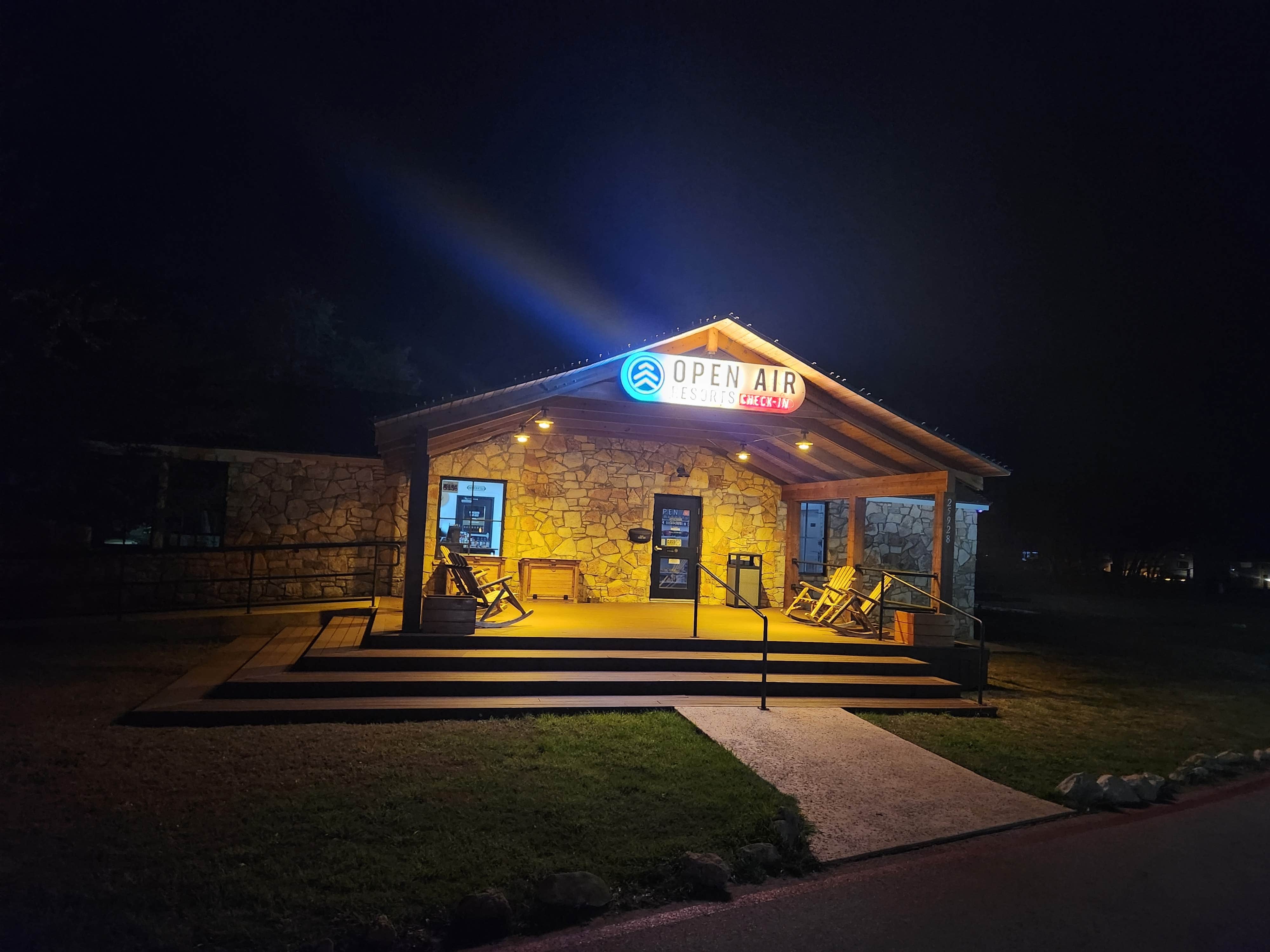 Spicewood Open Air Resort Camping | Spicewood, TX