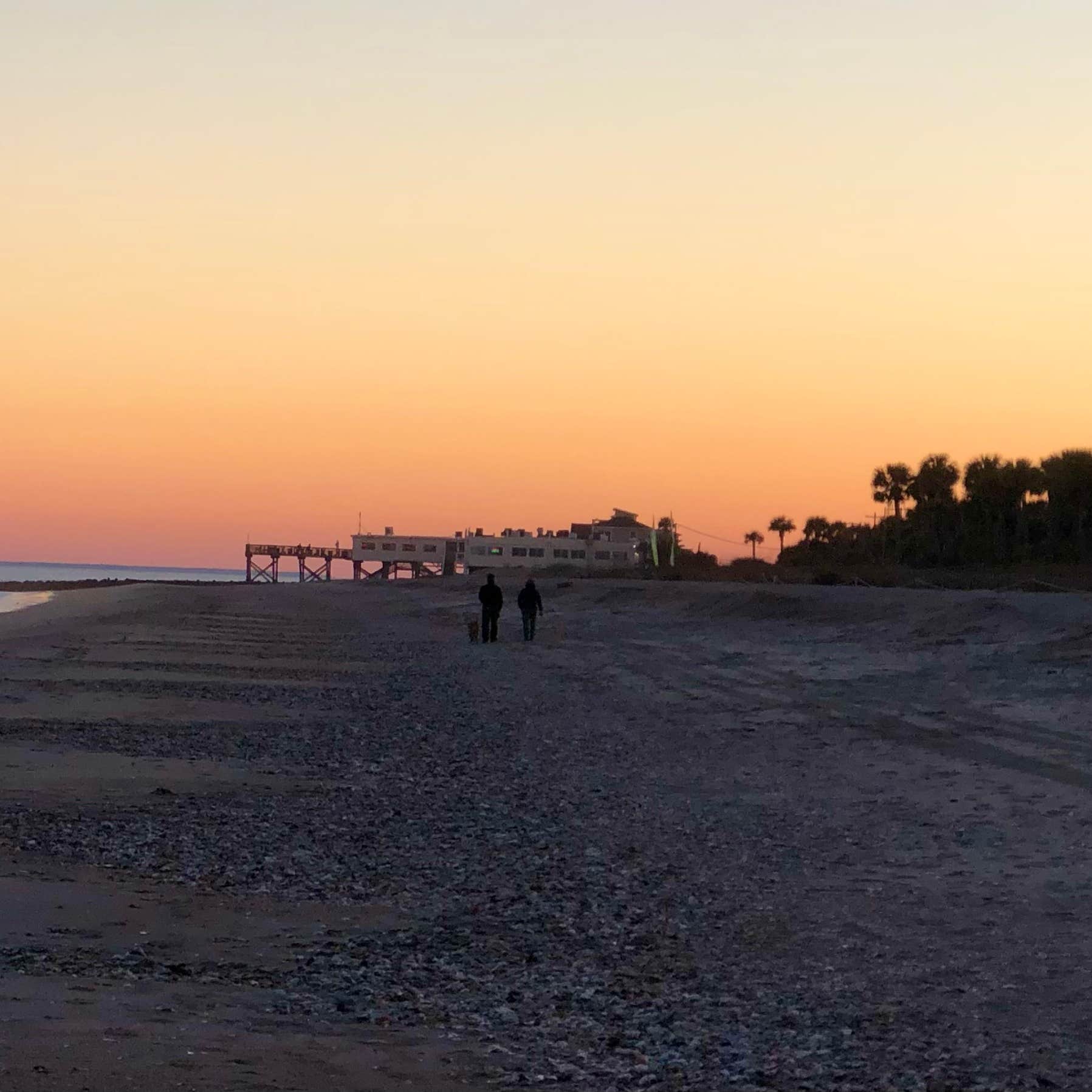 Edisto Beach State Park Campground | Edisto Island, South Carolina