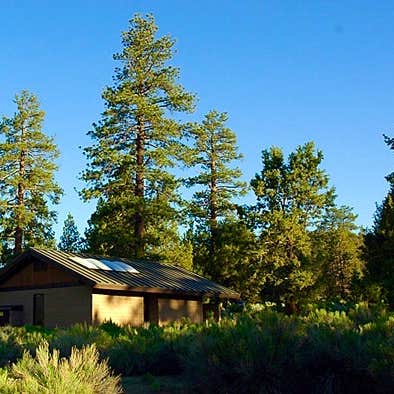 Serrano Camping | Fawnskin, CA