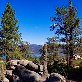 Serrano Camping | Big Bear Lake, California