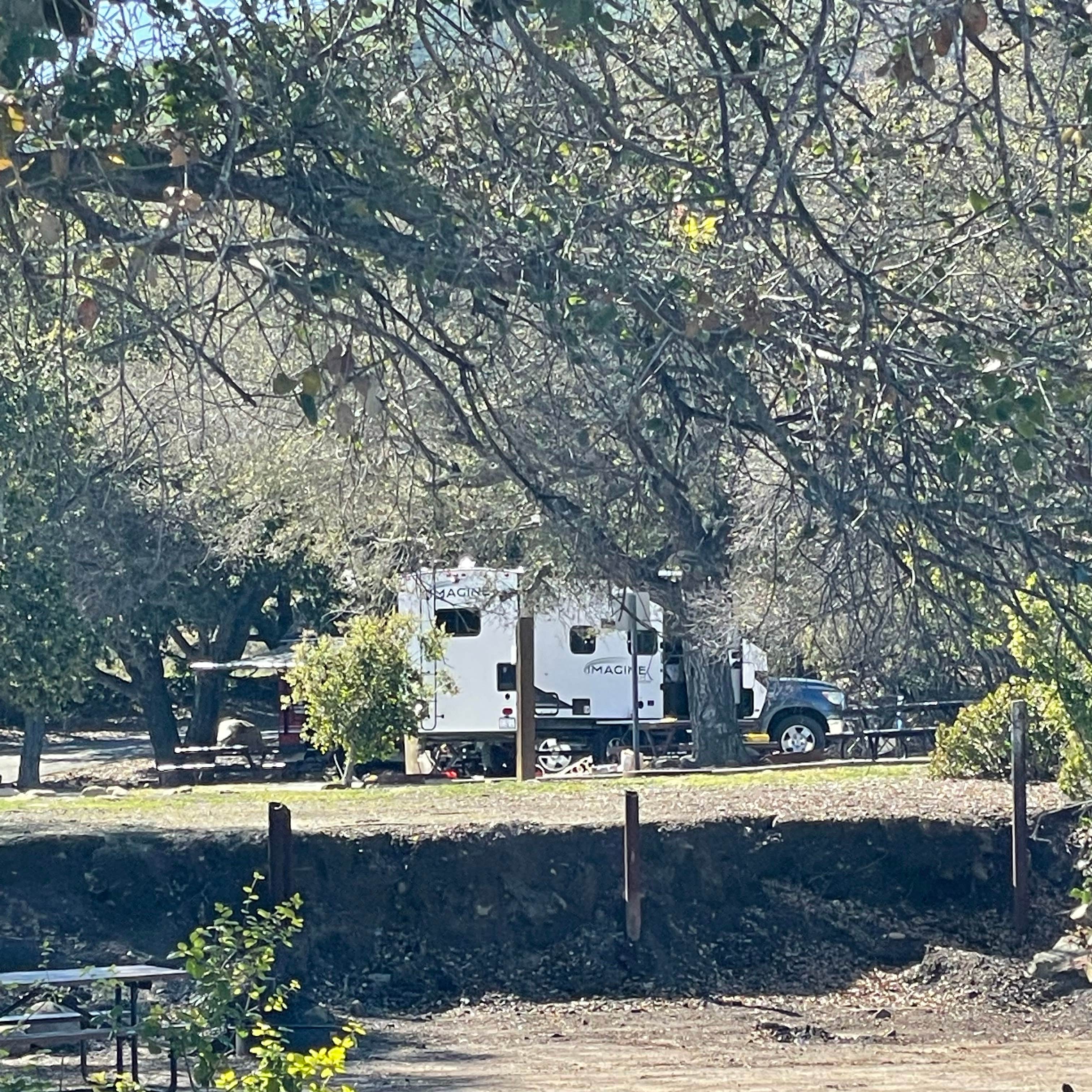 Steckel Park Camping | Santa Paula, California